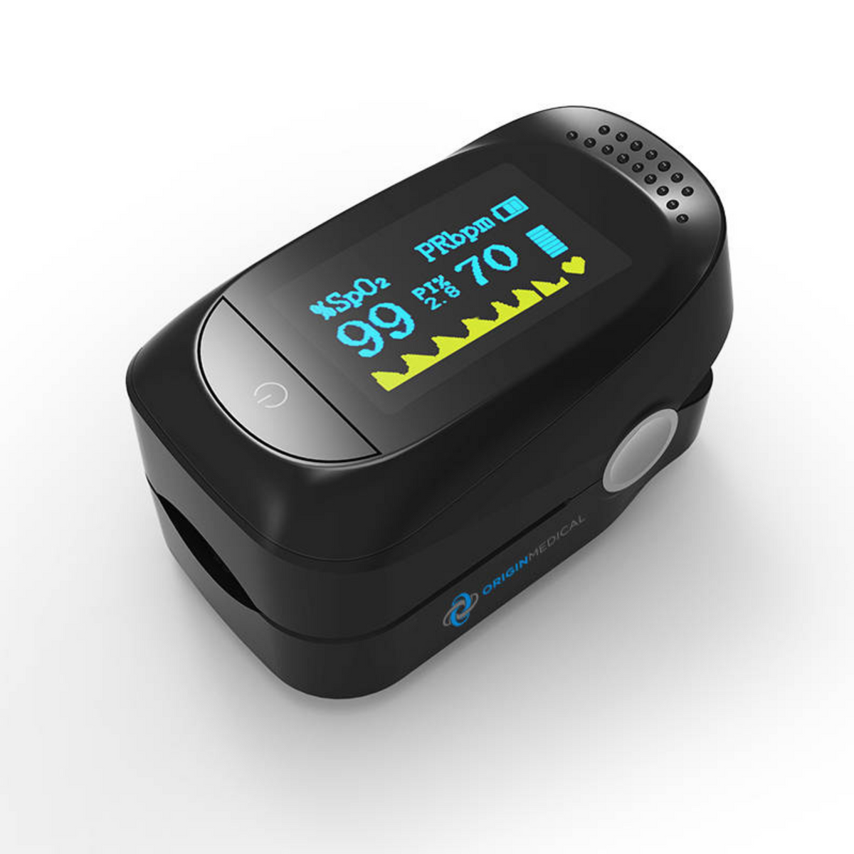 Buy Portable Bluetooth SpO2 Digital Fingertip Pulse Oximeter